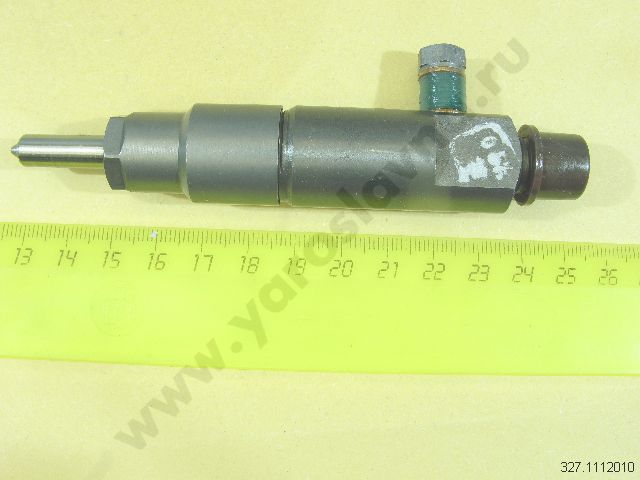 327.1112010 Форсунка ТМЗ-450Д, 520Д 235+12 АЗПИ Ярославна - топливная ...