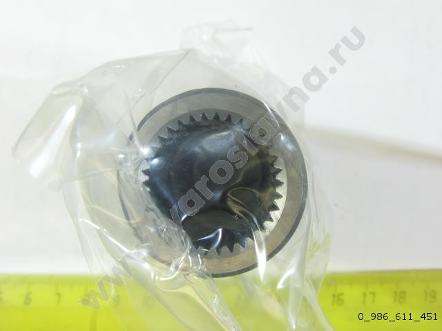 0 986 611 451 Ключ торцевой ТНВД PE(P) KDEP 2986 BOSCH Ярославна ...