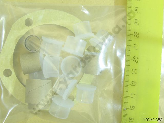 190440-0380 Ремкомплект ТНВД PE(s)6NB (EP-9) STD 17 наим. Denso ...