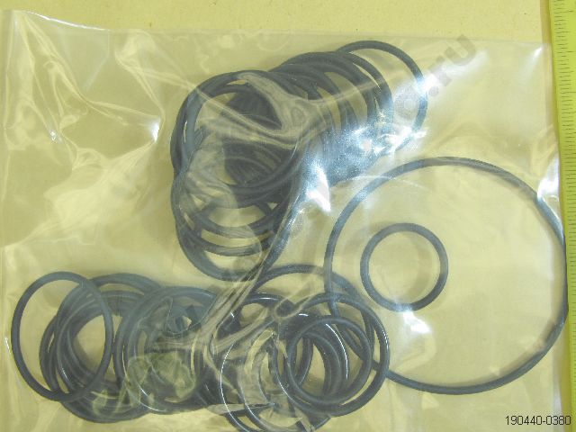 190440-0380 Ремкомплект ТНВД PE(s)6NB (EP-9) STD 17 наим. Denso ...