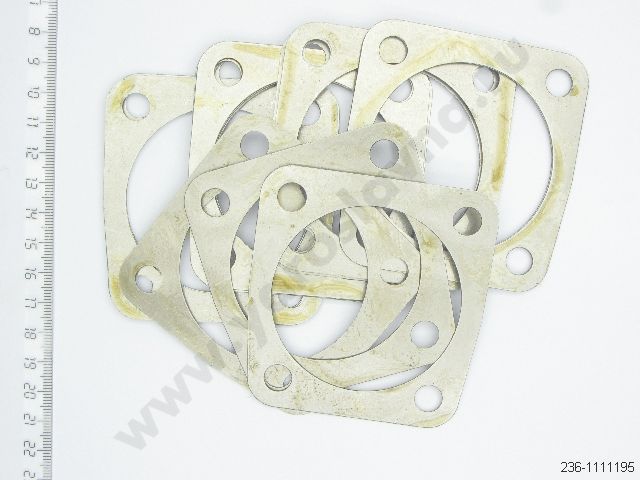 236-1111195 Прокладка крышки ЯЗДА Ярославна - топливная аппаратура ...