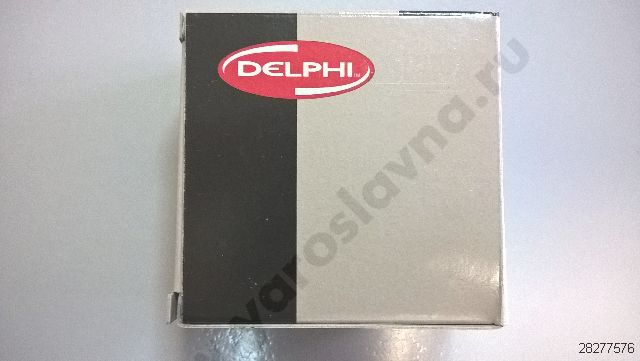 28277576 Клапан форсунки CR Евро5 DELPHI Ярославна - топливная ...
