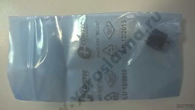 28277576 Клапан форсунки CR Евро5 DELPHI Ярославна - топливная ...