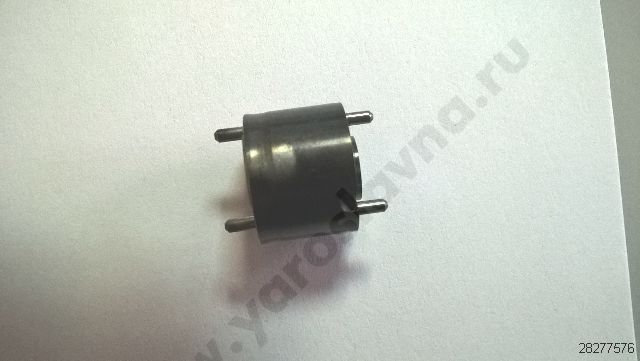 28277576 Клапан форсунки CR Евро5 DELPHI Ярославна - топливная ...