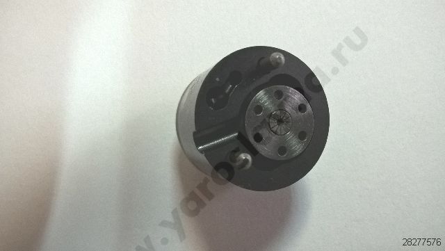 28277576 Клапан форсунки CR Евро5 DELPHI Ярославна - топливная ...