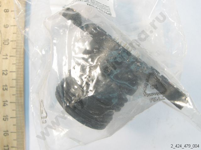 2 424 479 004 Держатель штекера BOSCH Ярославна - топливная аппаратура ...