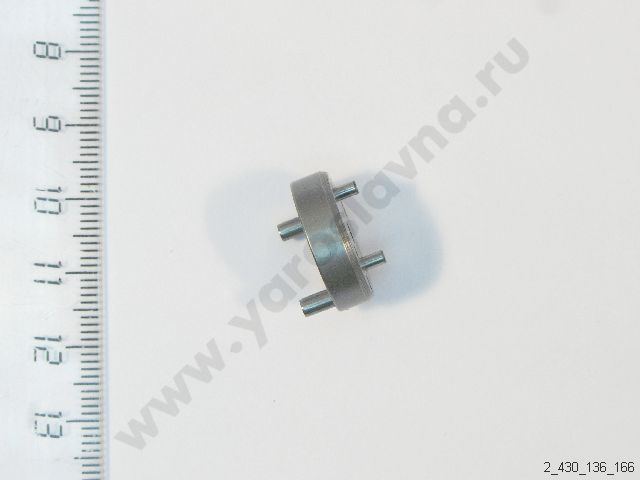 2 430 136 166 Проставка форсунки (промежуточная шина) BOSCH Ярославна ...