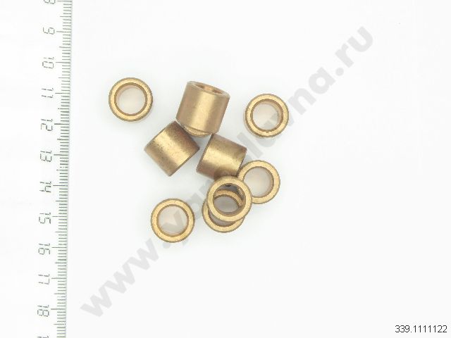 33.1111144 (339.1111122) Втулка ролика 339.1111122 ЯЗДА Ярославна ...