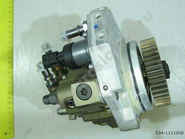 5340.1111008 ТНВД ЯМЗ-530, EURO-4 0445020110 в сборе с шестерней ЯМЗ ...