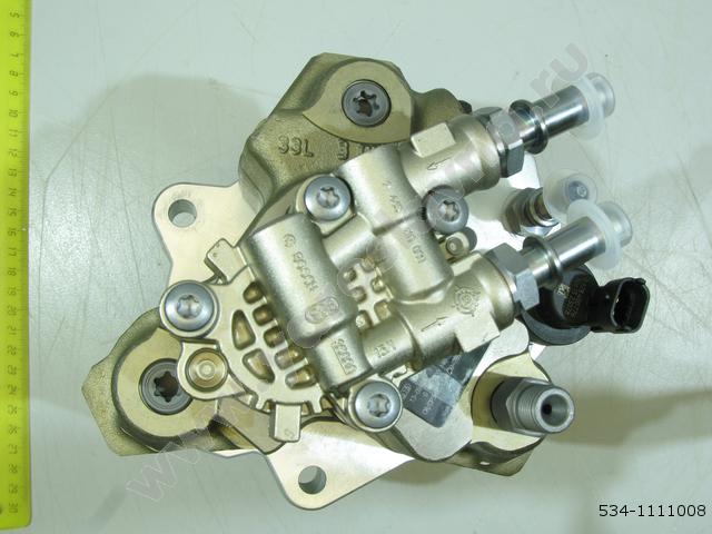 5340.1111008 ТНВД ЯМЗ-530, EURO-4 0445020110 в сборе с шестерней ЯМЗ ...