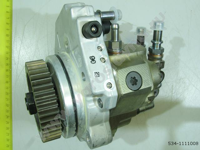 5340.1111008 ТНВД ЯМЗ-530, EURO-4 0445020110 в сборе с шестерней ЯМЗ ...