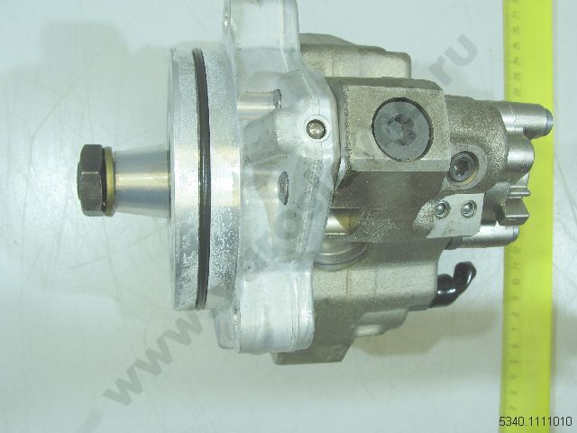 5340.1111010 ТНВД ЯМЗ-530, EURO-4 0445020110 ЯМЗ Ярославна - топливная ...
