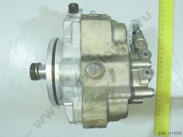5340.1111010 ТНВД ЯМЗ-530, EURO-4 0445020110 ЯМЗ Ярославна - топливная ...