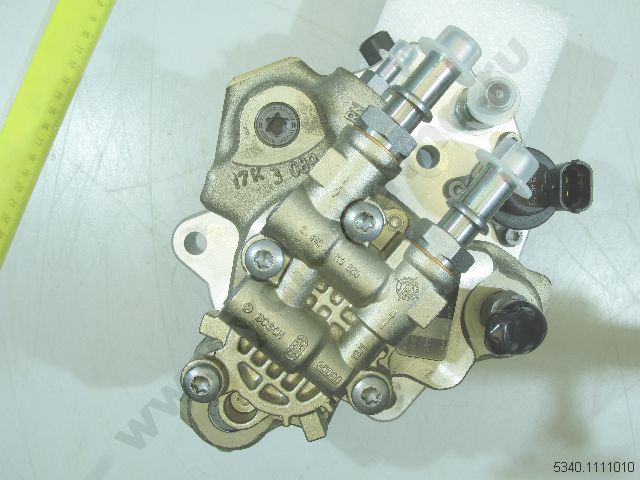 5340.1111010 ТНВД ЯМЗ-530, EURO-4 0445020110 ЯМЗ Ярославна - топливная ...