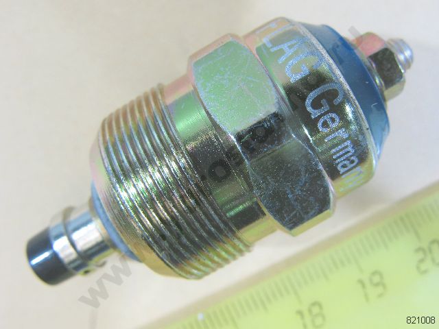 821008 Клапан эл.магнитный BOSCH 24V (аналог 0330001016) FLAG Ярославна ...