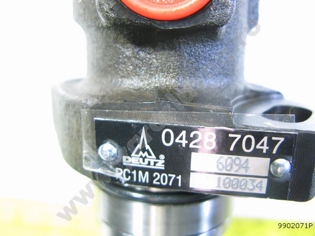 990.2071-P ТНВД DEUTZ PC1M9FA 2071 (0428 7047) Motorpal Ярославна ...